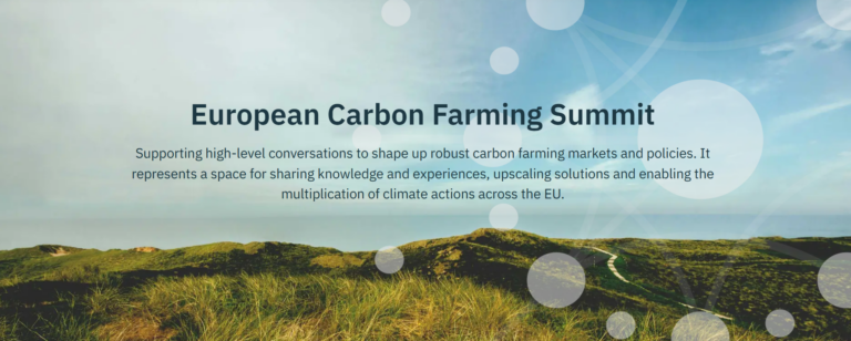 Driving Sustainable Agriculture: ReForest at the European Carbon ...